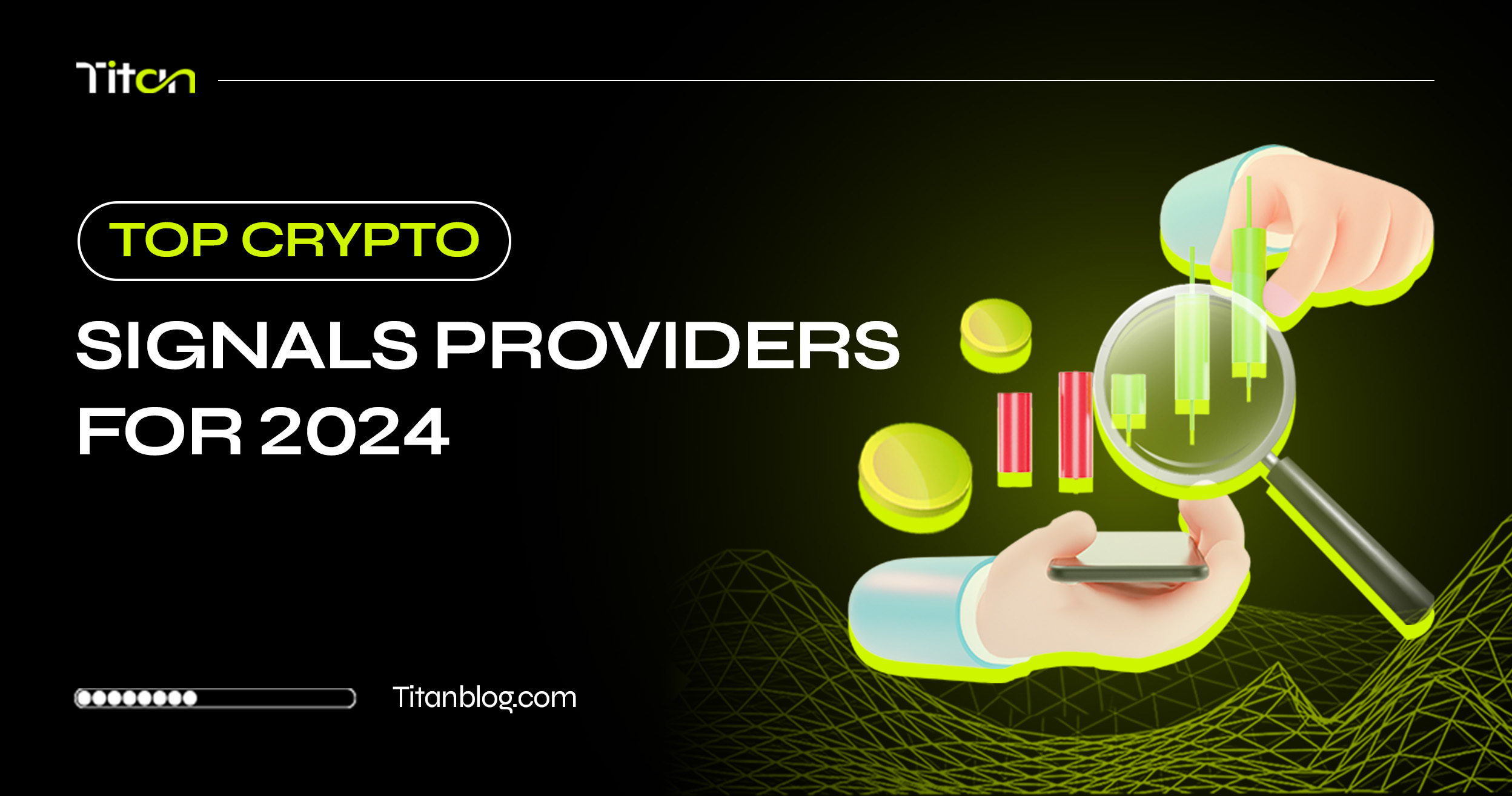 Top 5 Best Crypto Trading Signal Providers in 2024