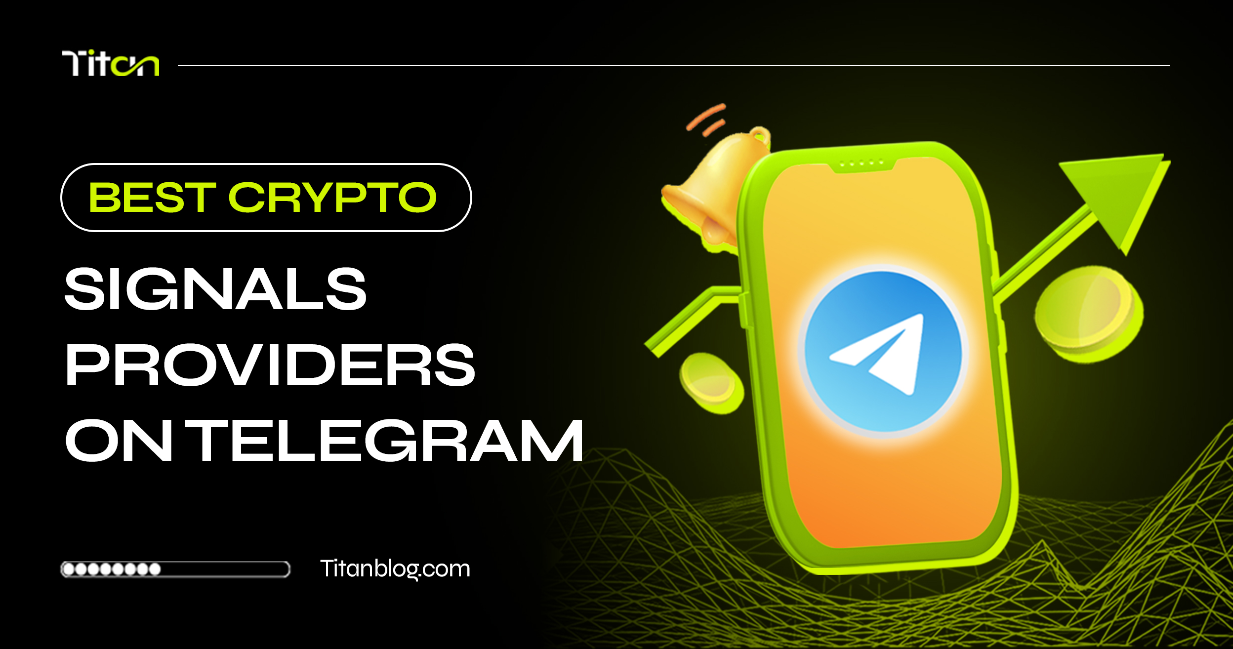 Best crypto signals providers on Telegram for 2024