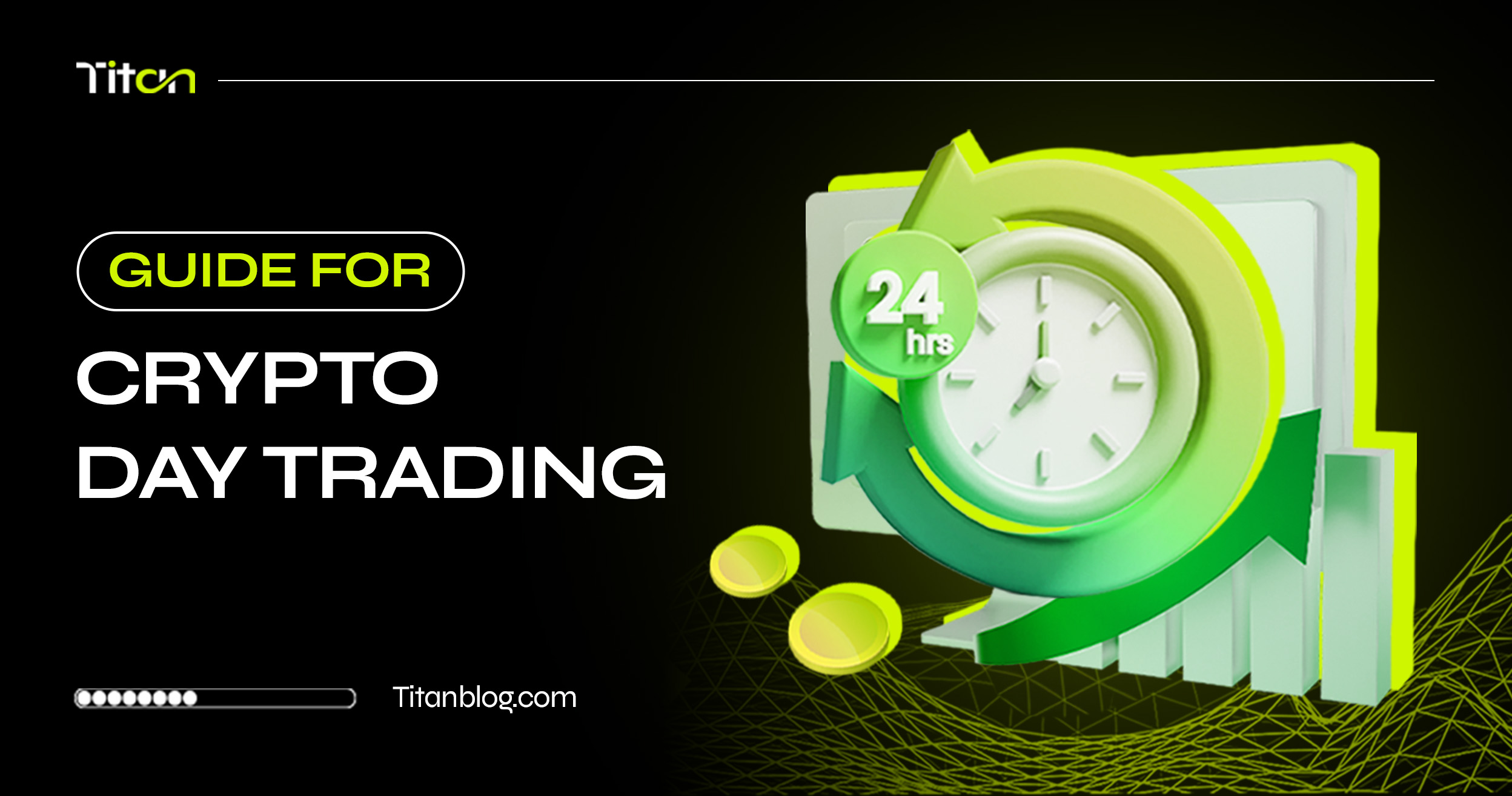 Comprehensive guide for day trading crypto