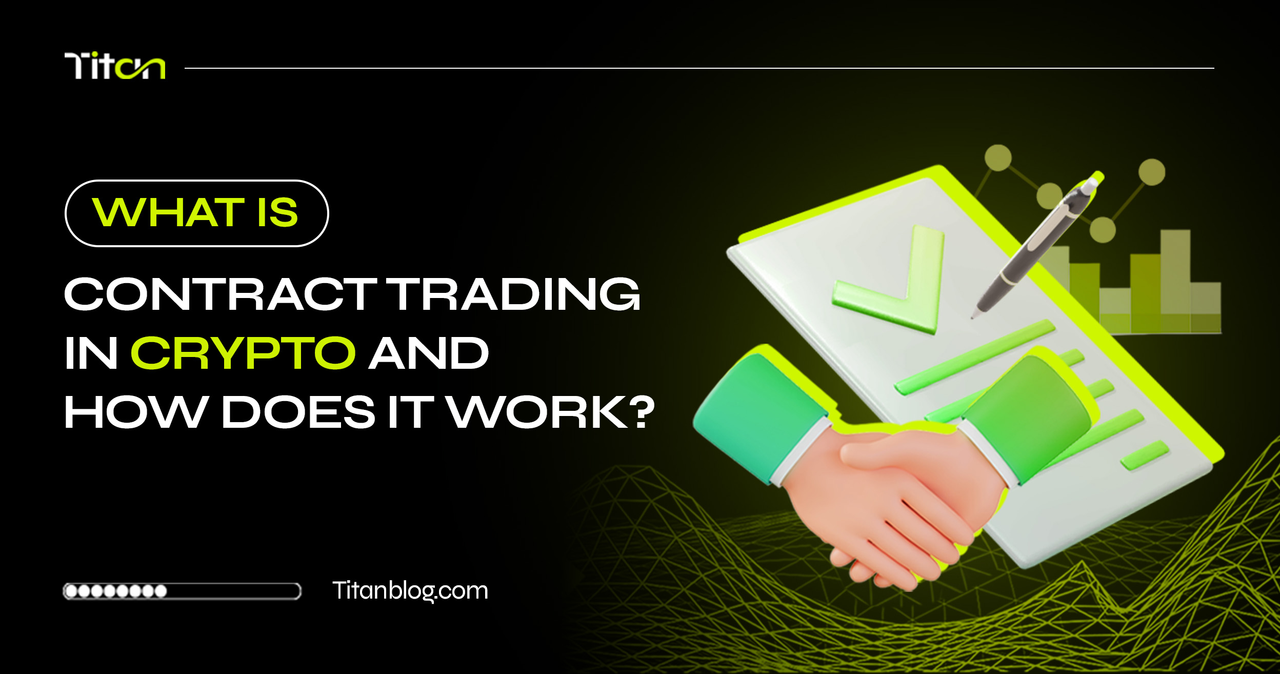 What is contract trading in crypto & how does it work?