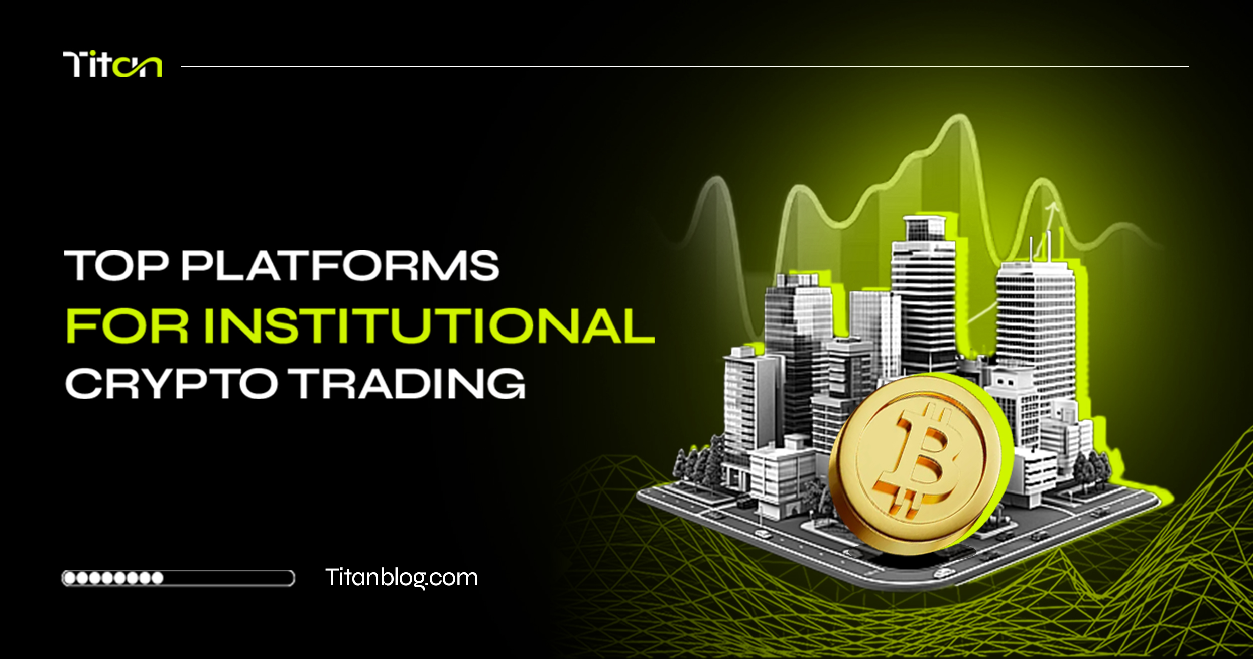 Top 5 platforms for institutional crypto trading in 2024