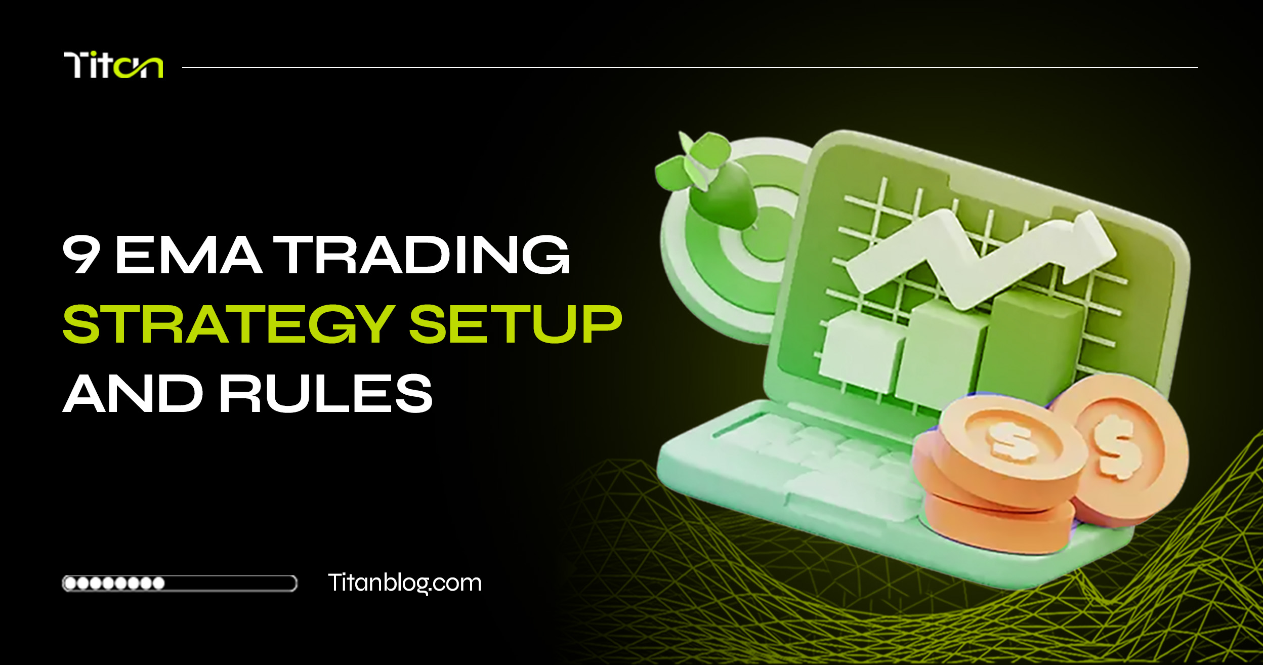 9 EMA Trading Strategy Setup and Rules