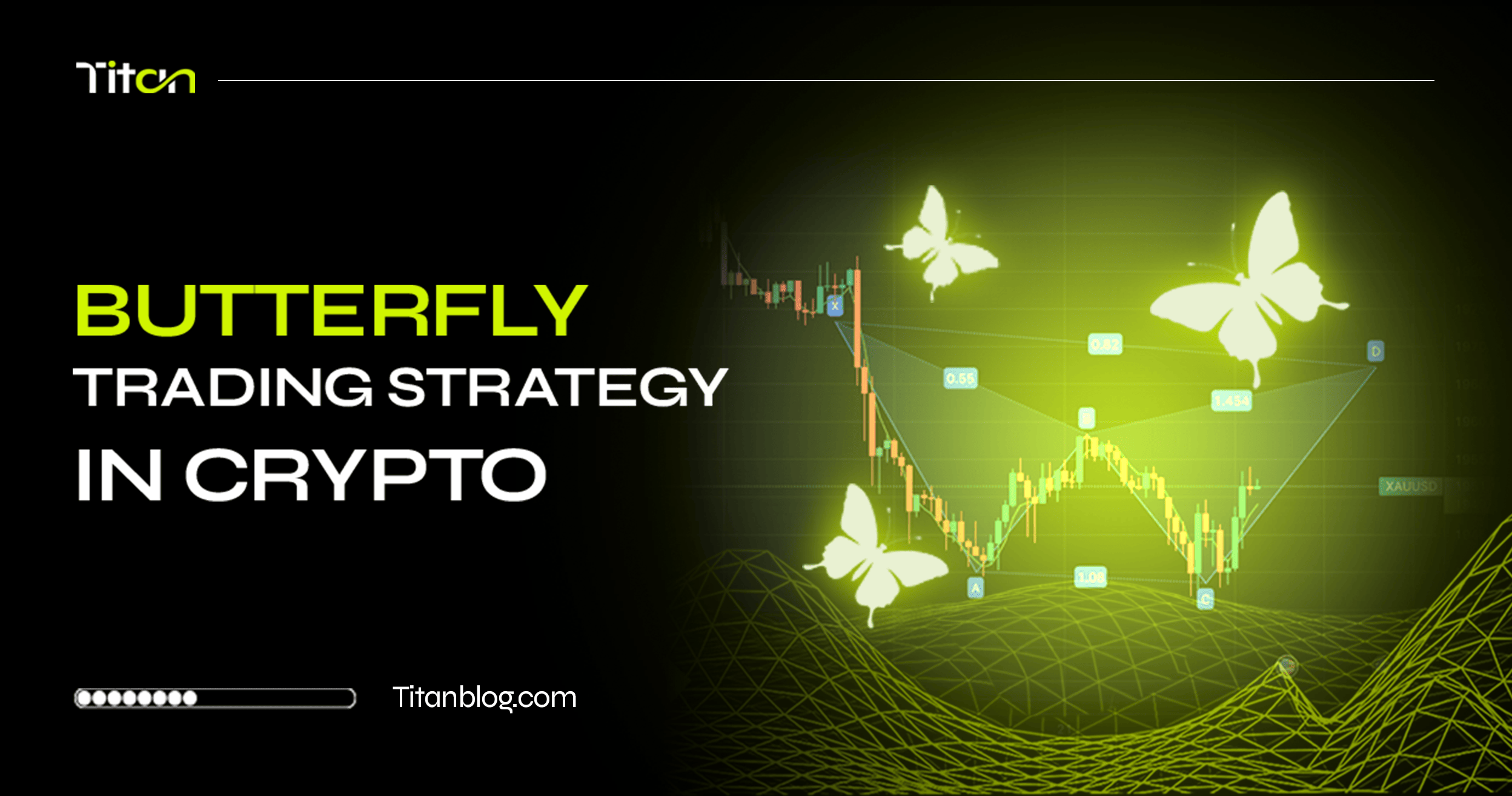 Butterfly Trading Strategy in Crypto