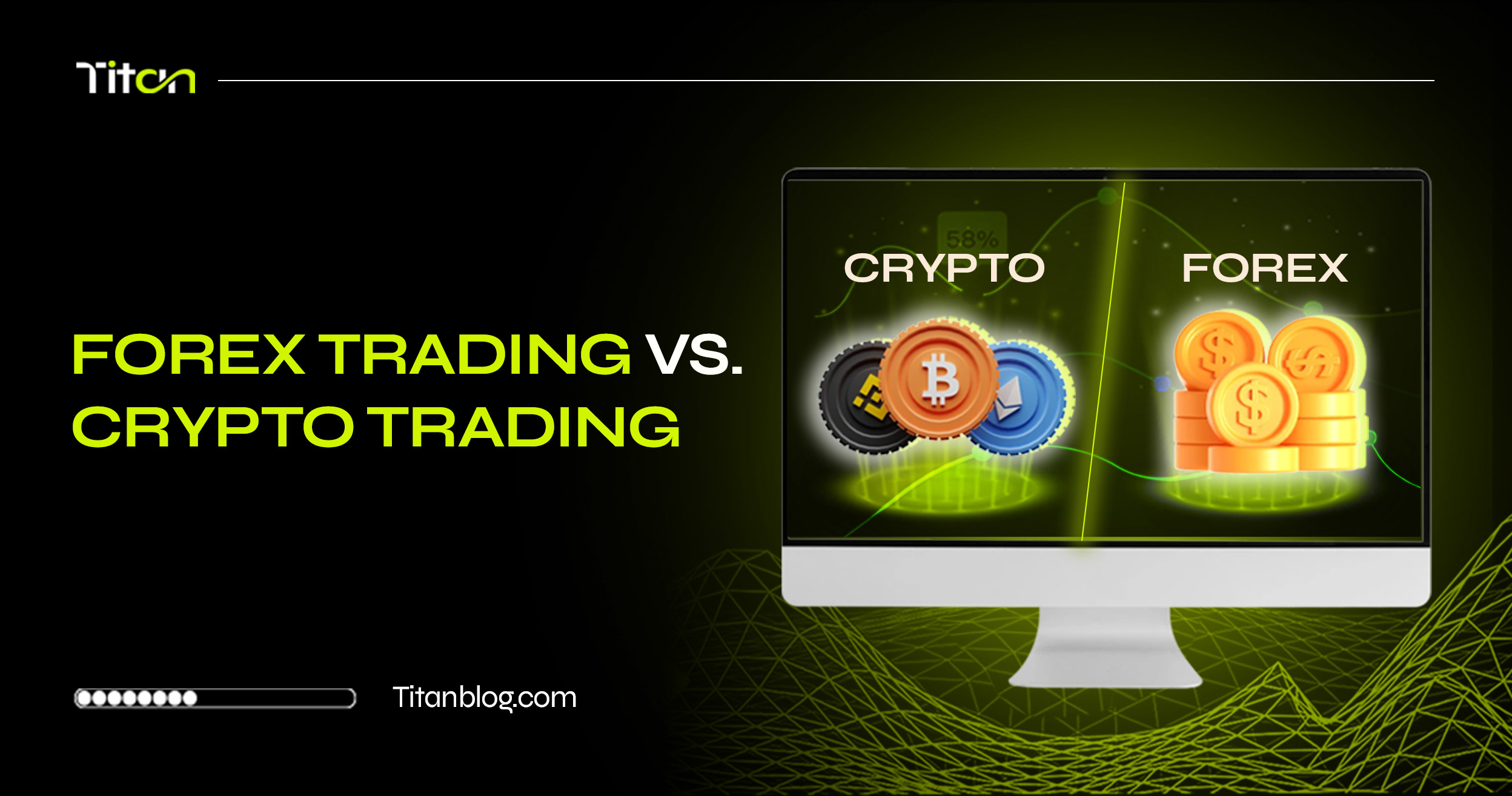 Forex Trading vs. Crypto Trading: Key Differences