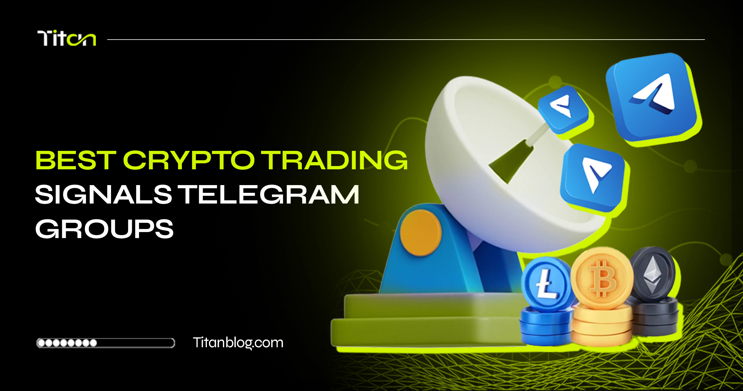 Best Crypto Trading Signals Telegram Groups