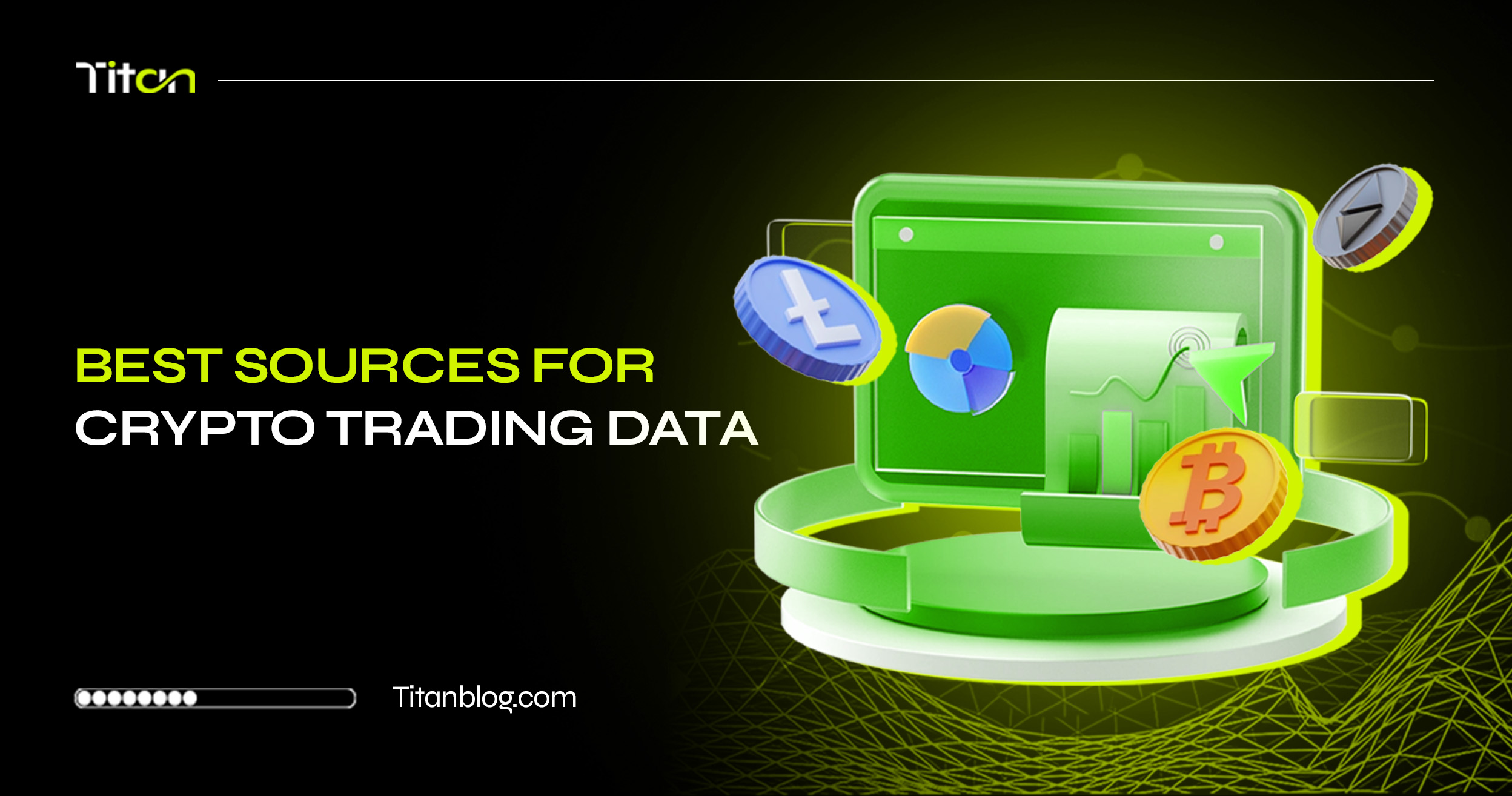 Best Sources for Crypto Trading Data