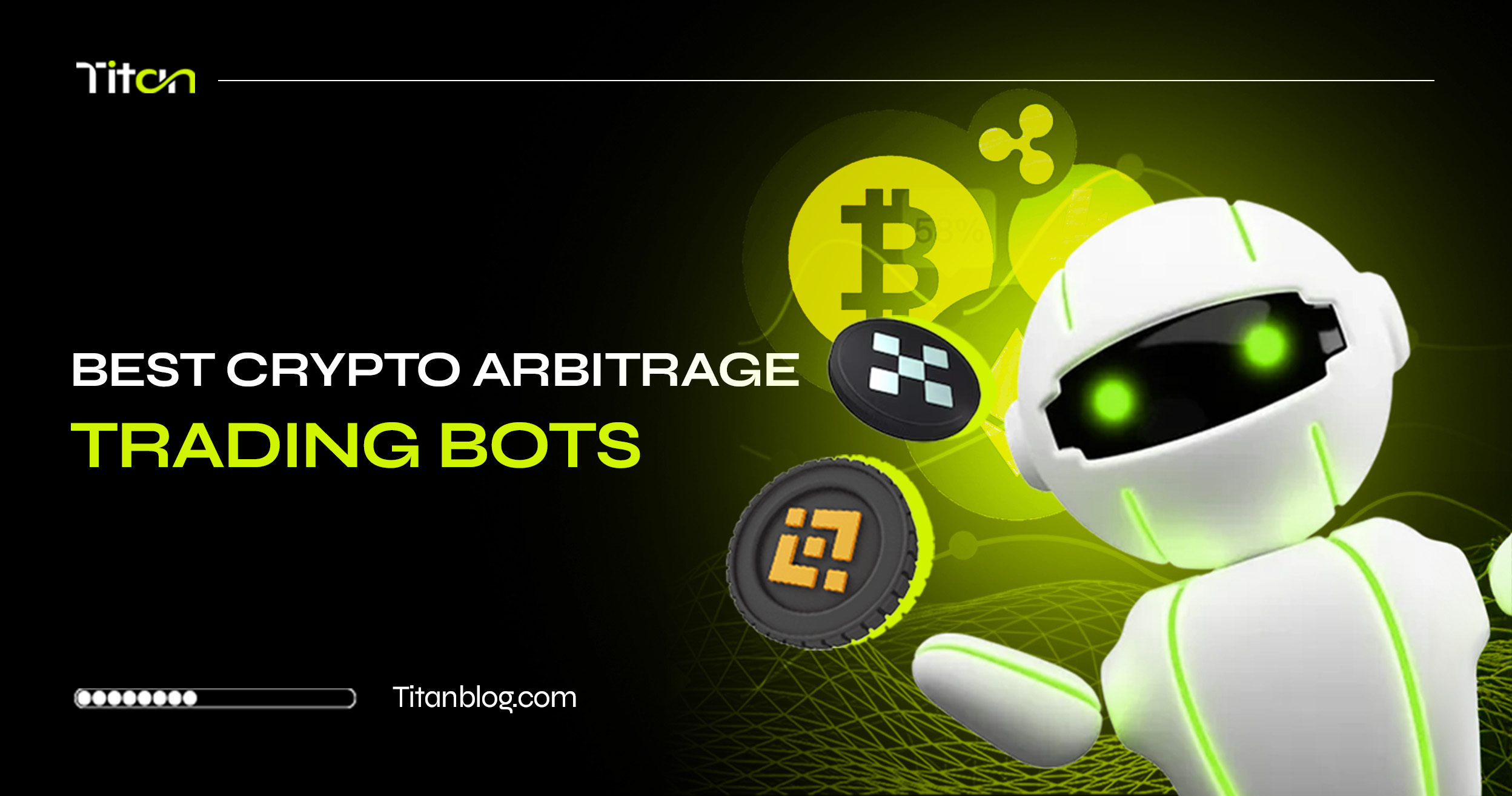 Best Crypto Arbitrage Trading Bots