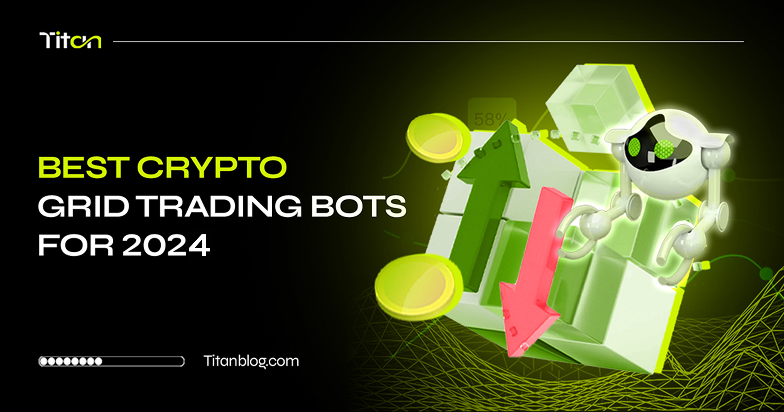 Best Crypto Grid Trading Bots for 2024