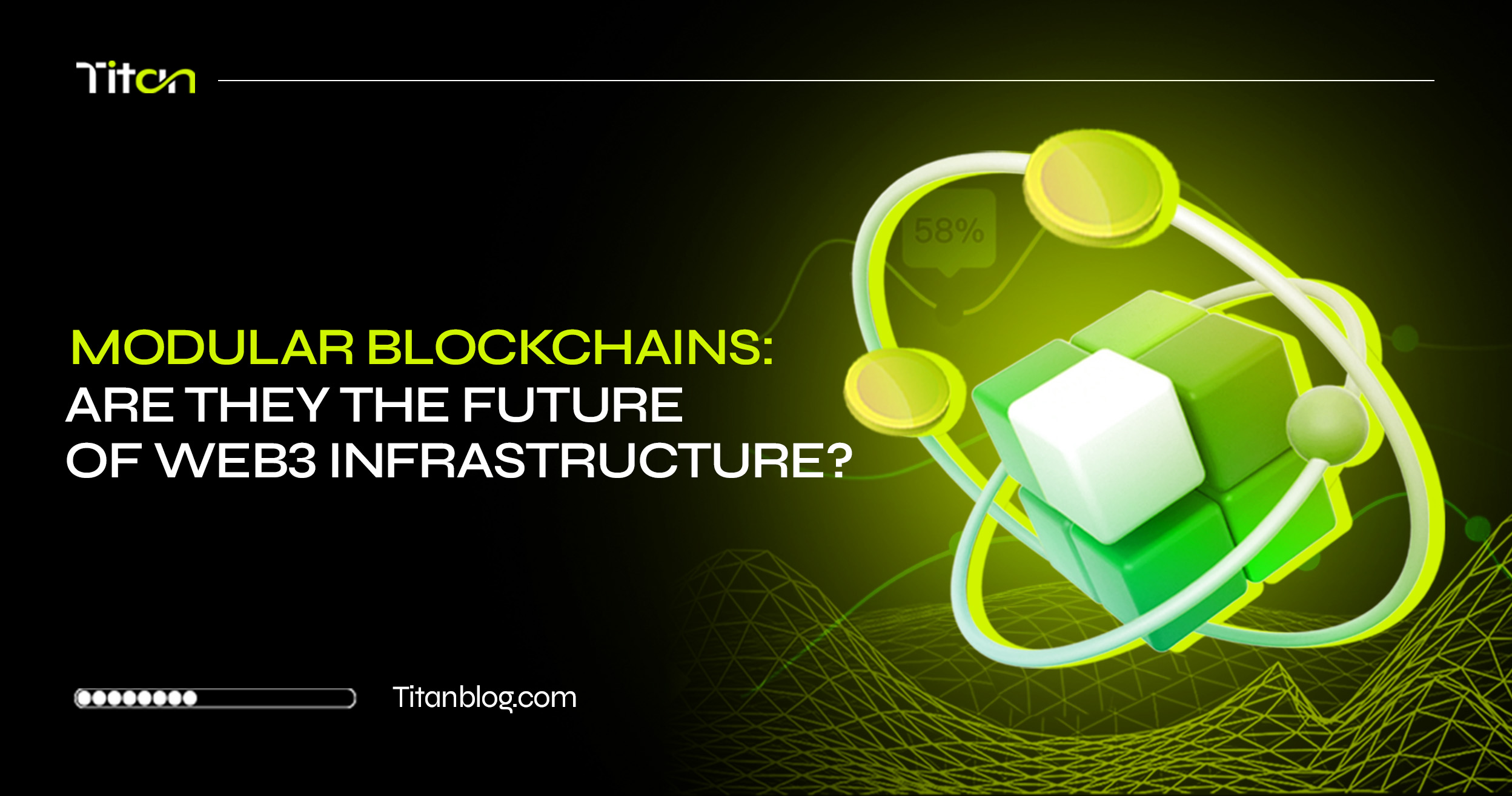 Modular Blockchains: Are They the Future of Web3 Infrastructure?