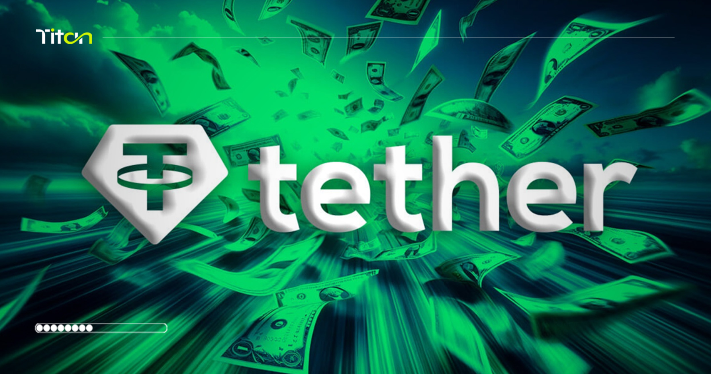 Tether Backs OCEAN Mining Pool Founded by Bitcoin Core Developer