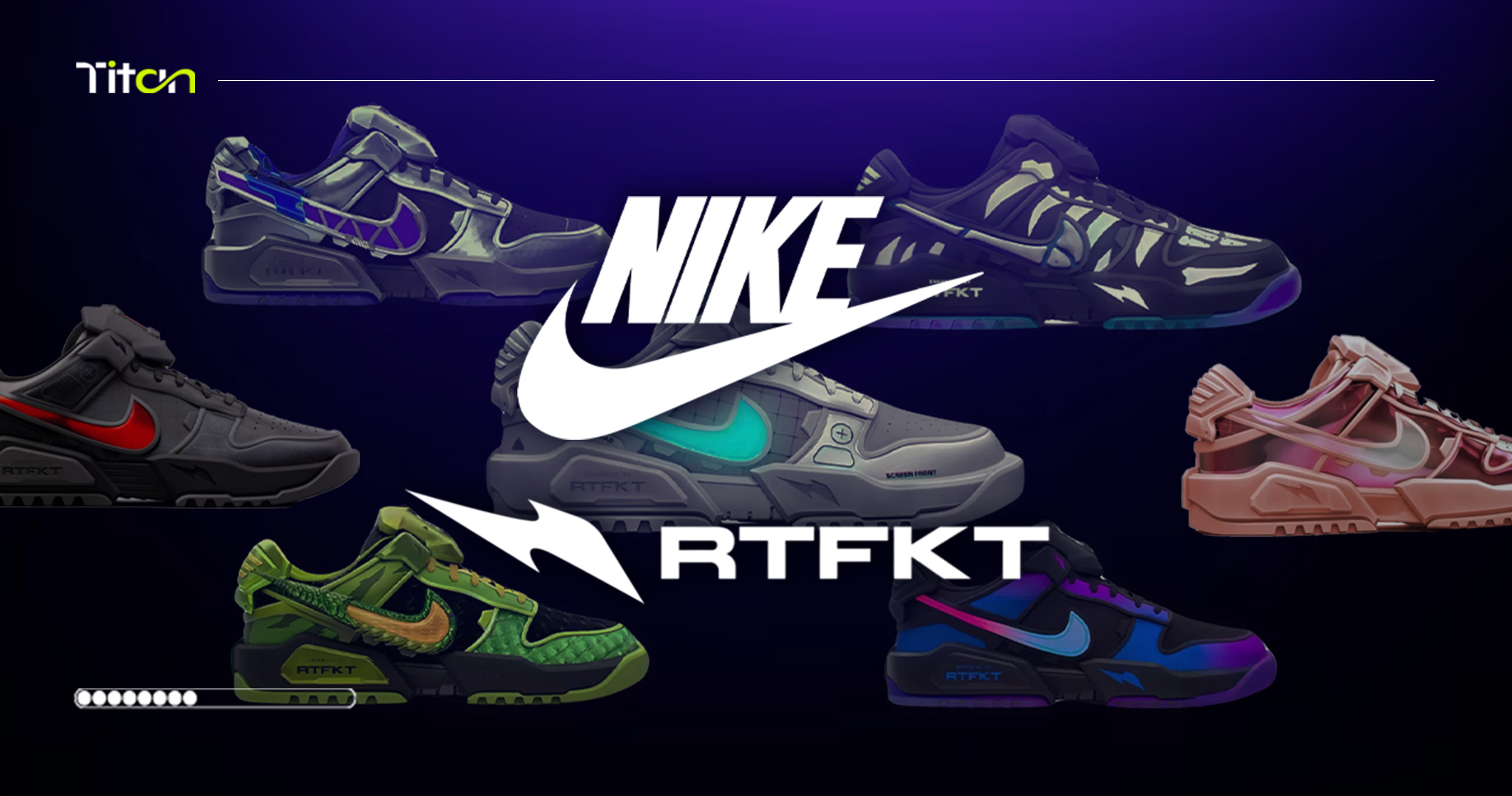 Nike Faces $5 Million Lawsuit Over RTFKT NFT Platform Shutdown