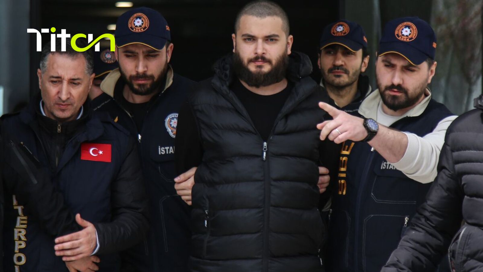 Thodex founder Faruk Fatih Ozer found dead in Turkish prison